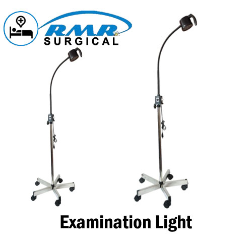 Examination Lights for Precise Medical Illumination & Comfort | RMR ...